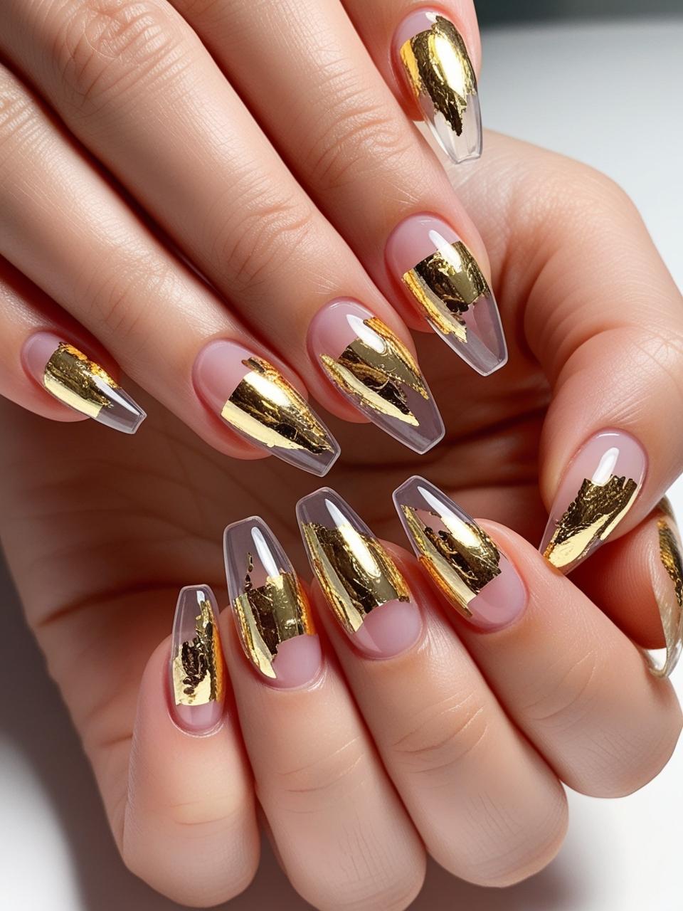 24 Trendy Jelly Nail Ideas for a Playful and Vibrant Look - PurelyComfy.com