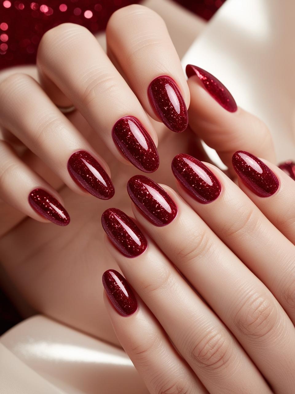 31 Stunning Red Nail Ideas for a Bold Holiday Season - PurelyComfy