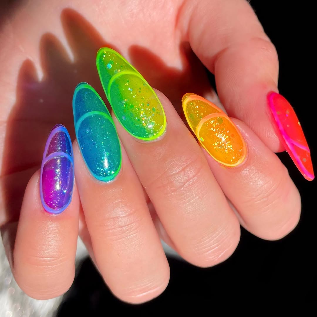 Jelly Nail Ideas That Are Trending Right Now - PurelyComfy.com