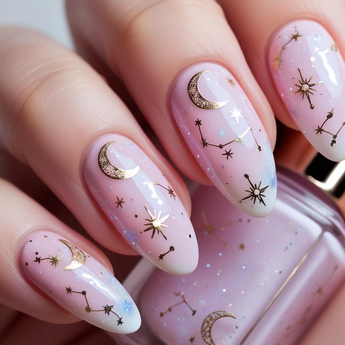 31 Trendy Korean Nail Ideas for a Chic and Elegant Manicure - PurelyComfy.com